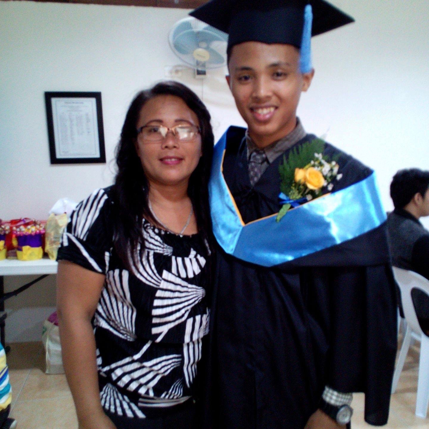 Graduation Time | The Baran Family