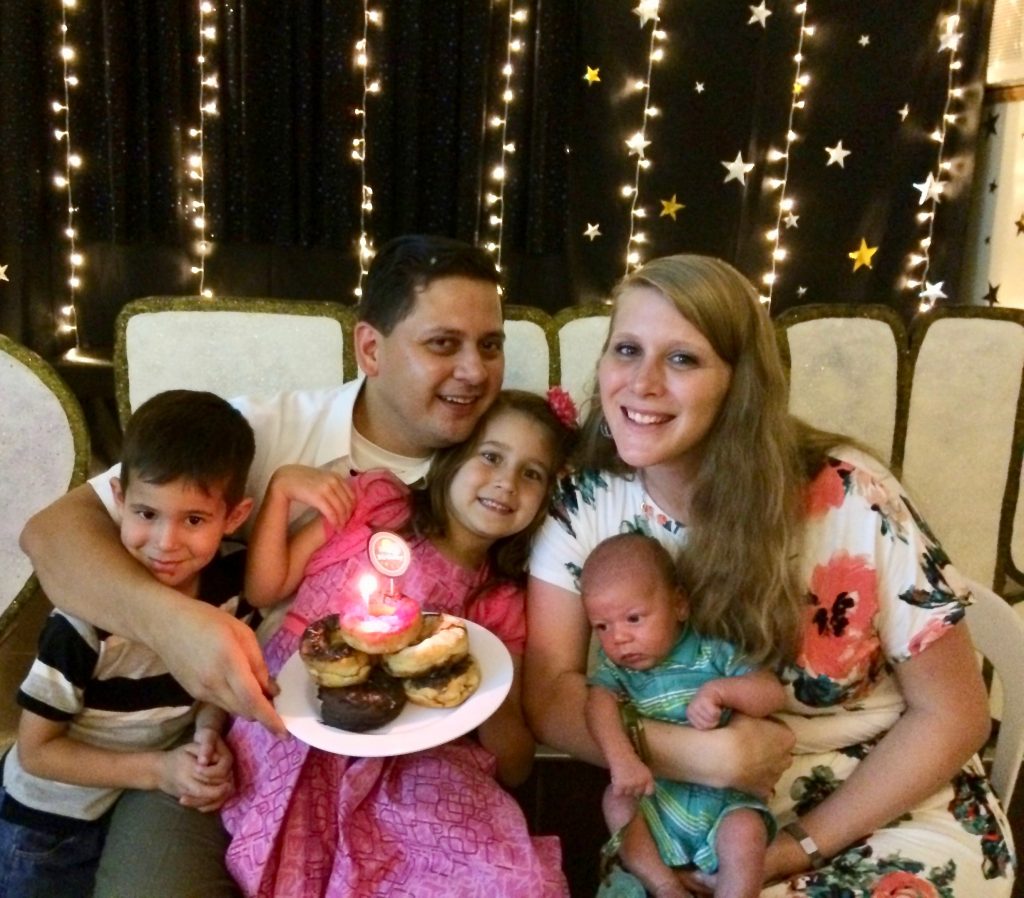 Home for My Birthday! | The Baran Family