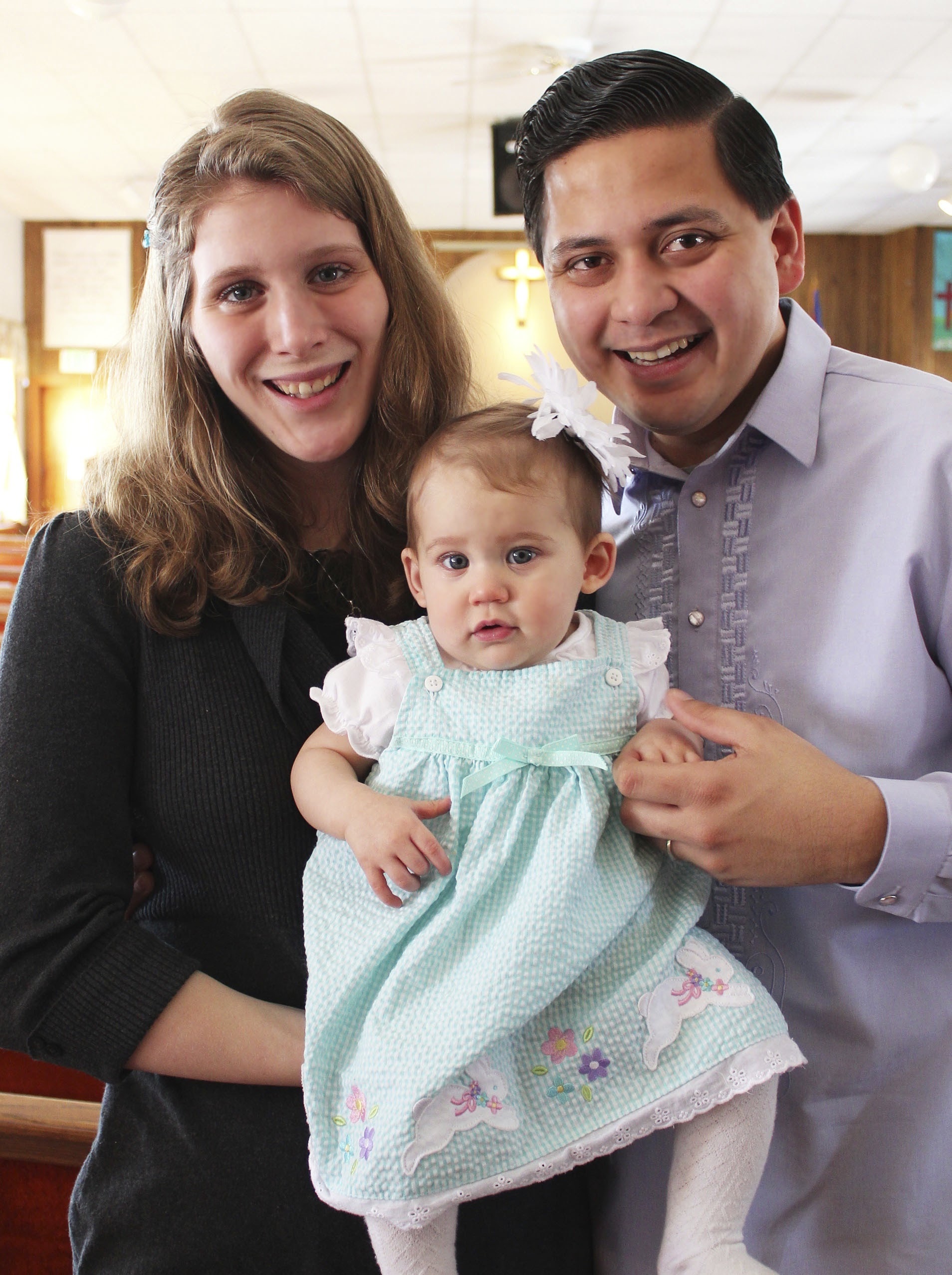 Six Years Ago | The Baran Family