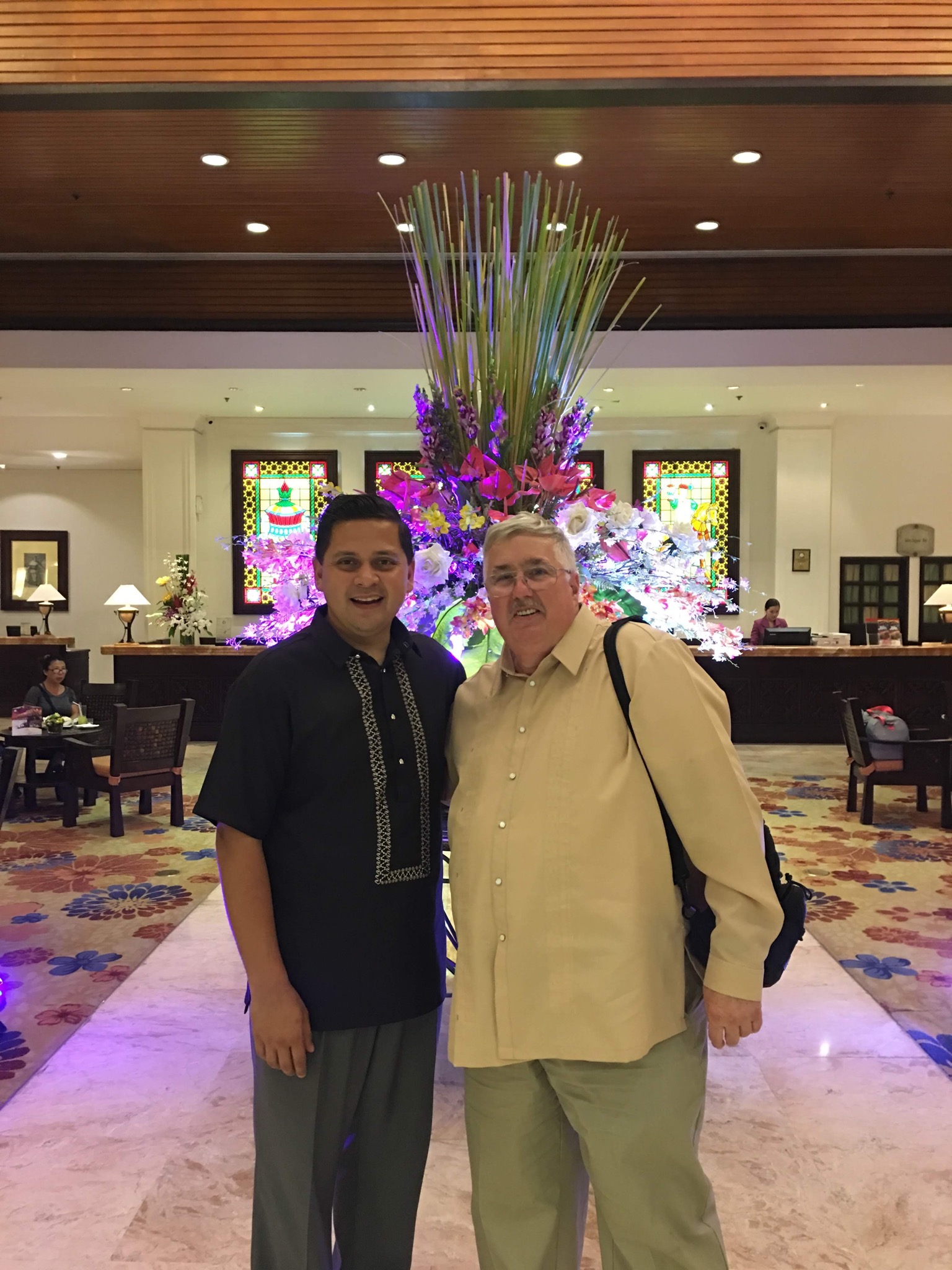 A Friendly Traveler | The Baran Family