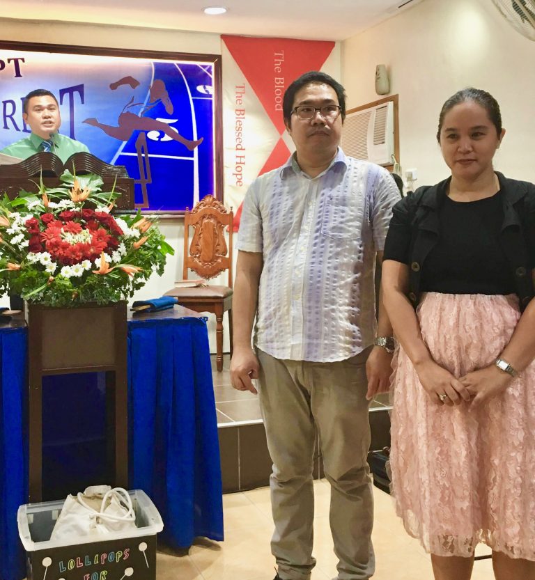 New Believers! | The Baran Family